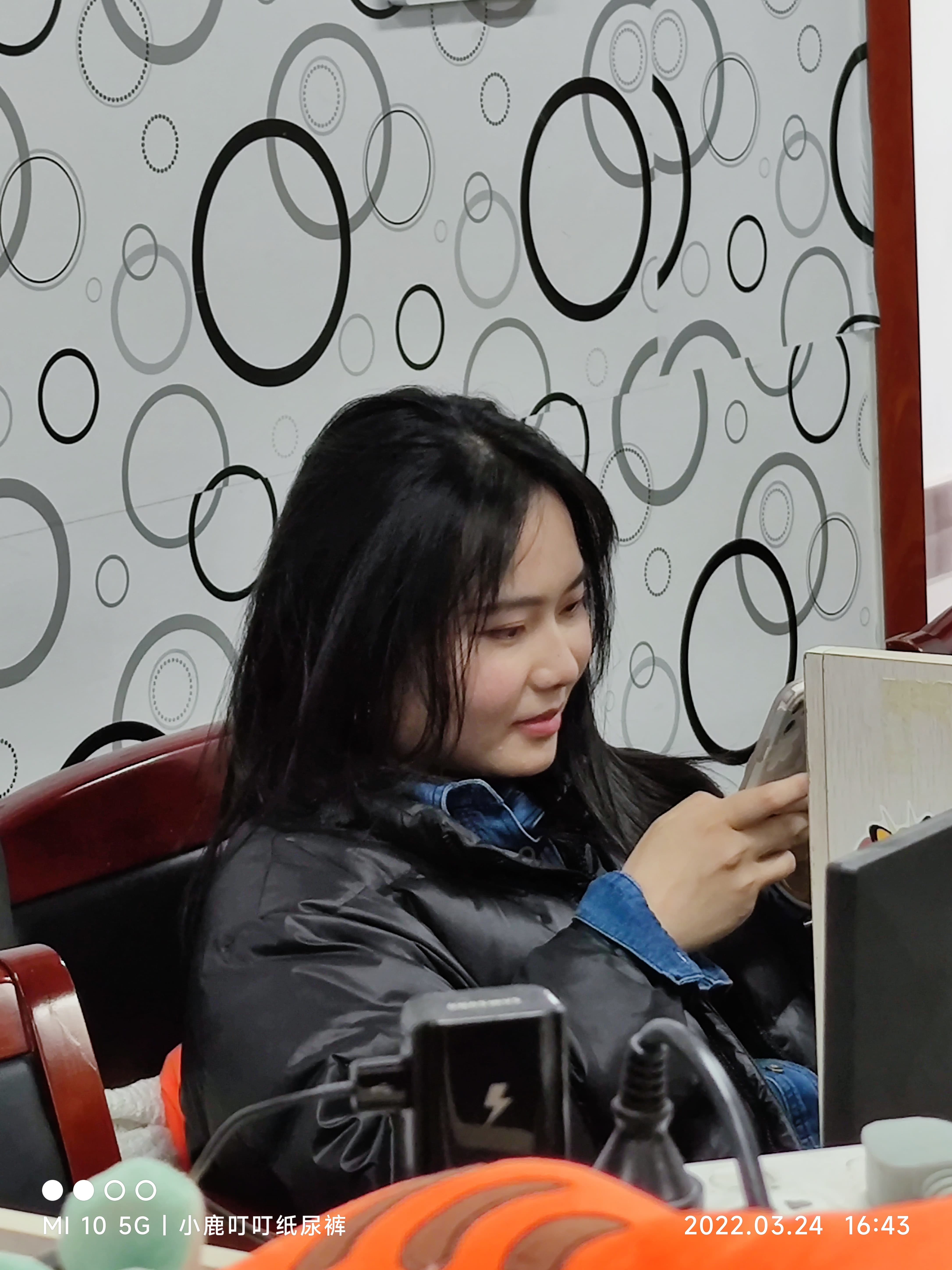 2022年3月24日实验室团建 | S2AC