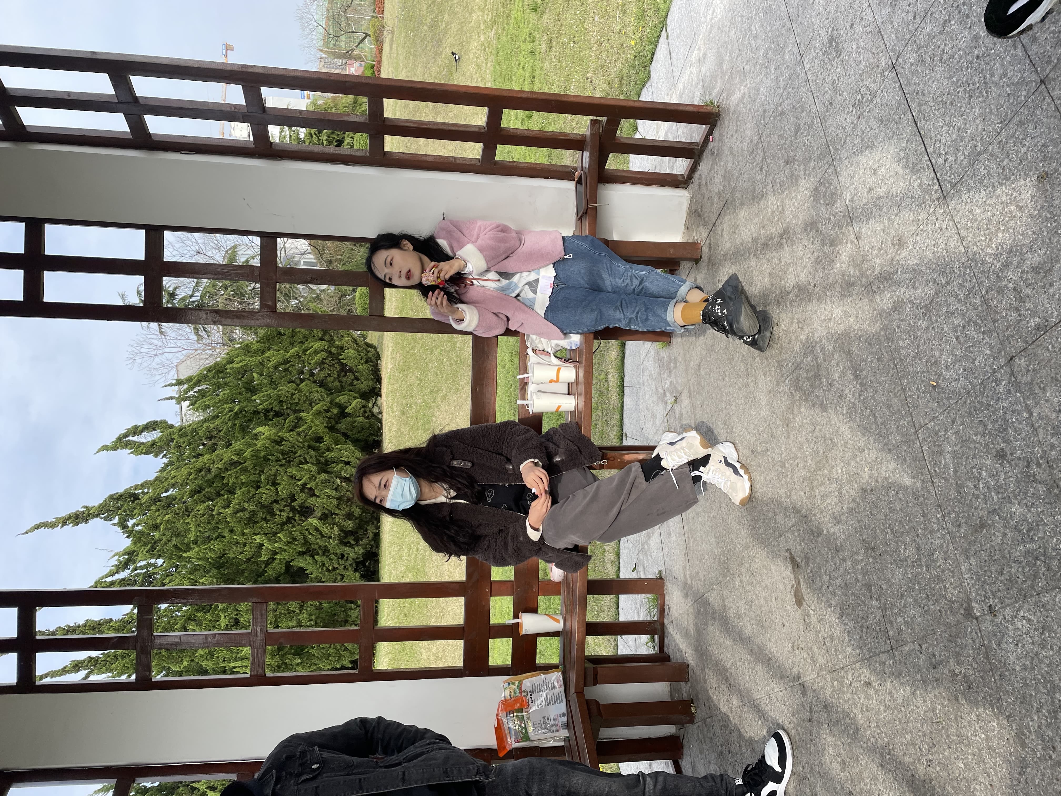 2022年3月24日实验室团建 | S2AC